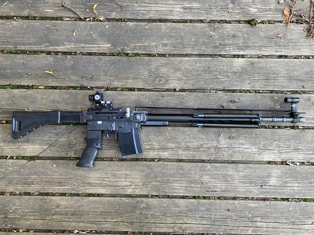 Sig 510 or Stgw 57/03 | SIG Talk