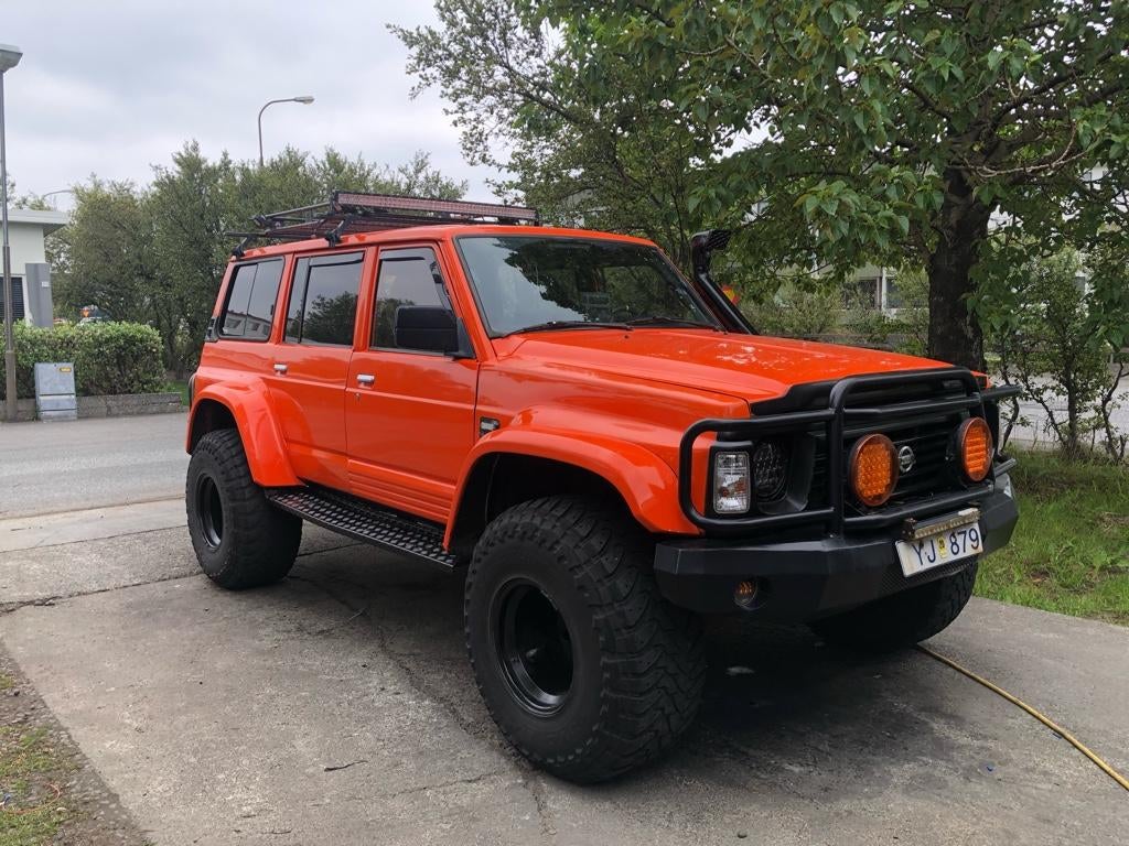 Best Engine swap?? | Patrol 4x4 - Nissan Patrol Forum