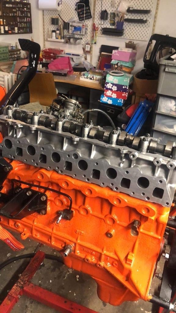 Best Engine swap?? | Patrol 4x4 - Nissan Patrol Forum