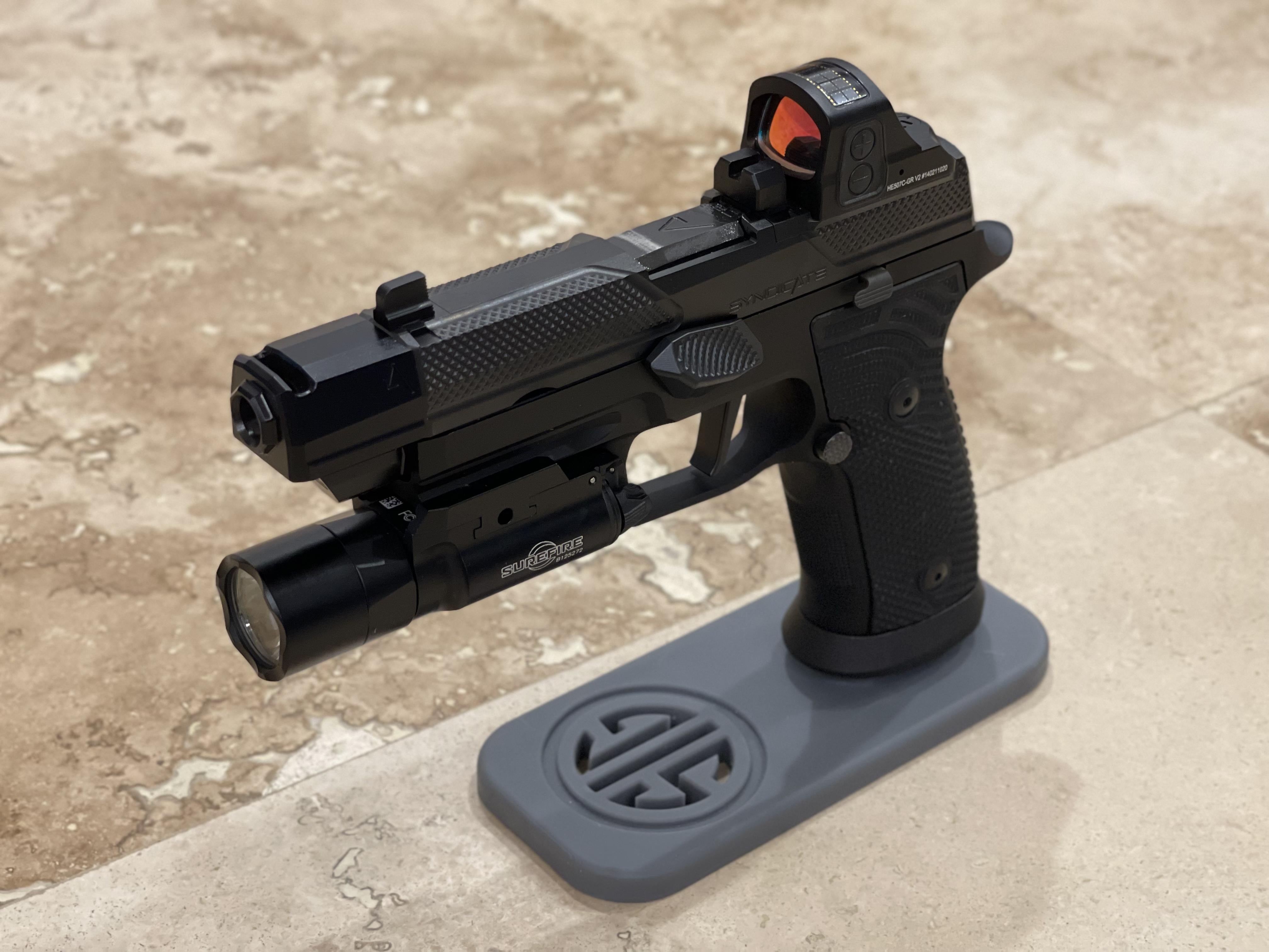 Modlite PL350 on AXG | SIG Talk