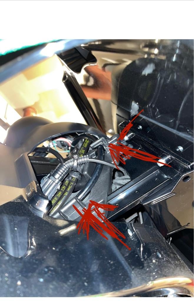 2021 Road Glide Cable Clutch Ape Install | Road Glide