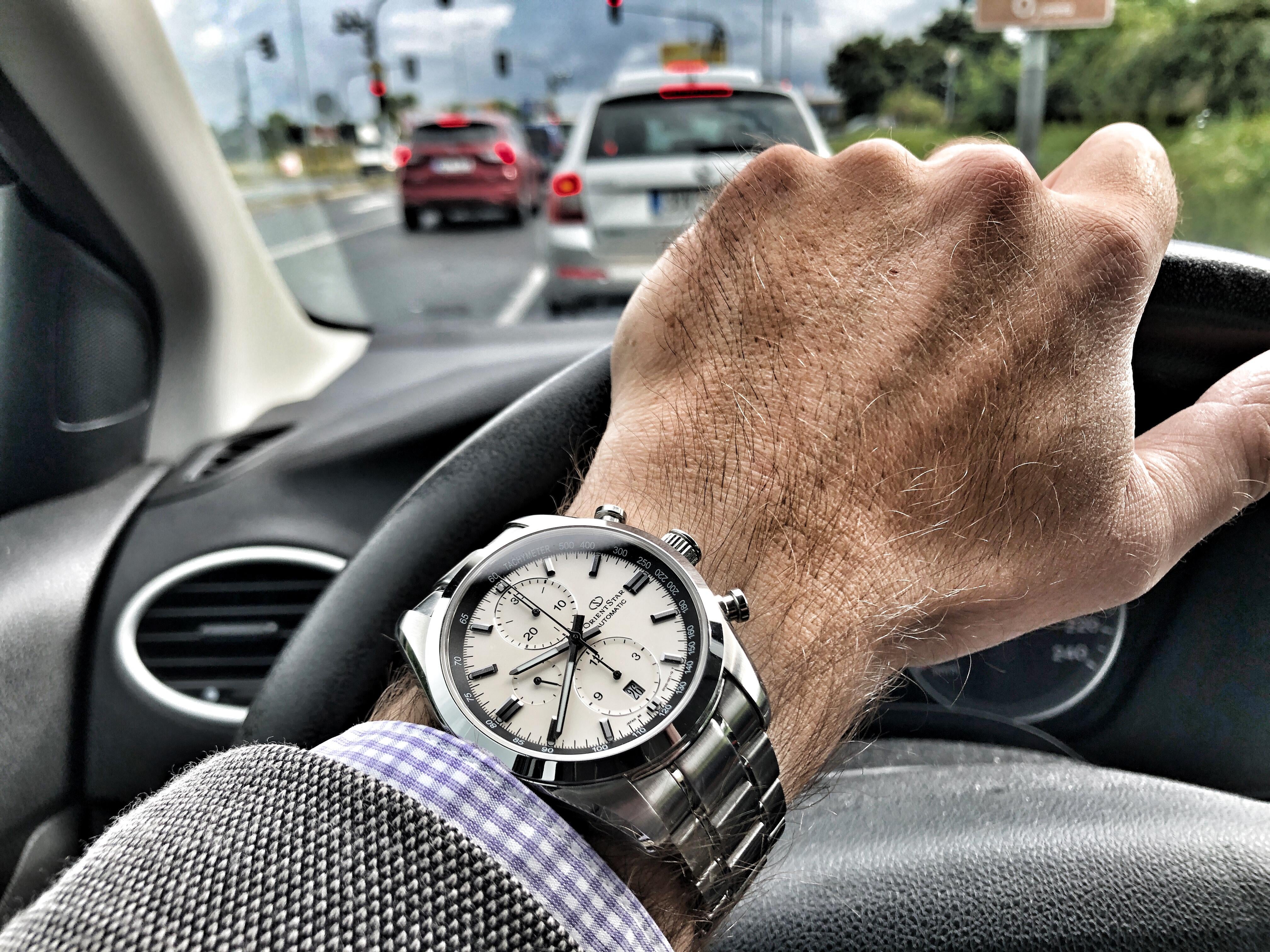 Any watch pictures you took recently and you think came out pretty well ...