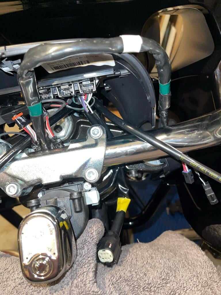 2021 Road Glide Cable Clutch Ape Install | Road Glide
