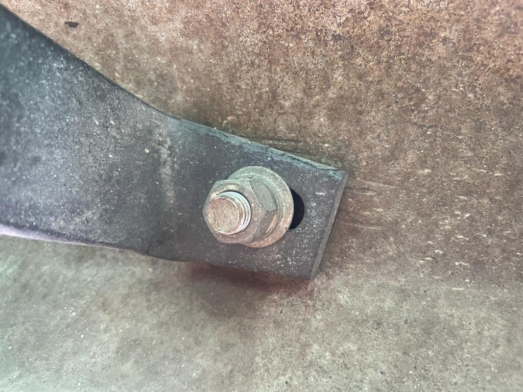 Rear Bumper Hole Alignment | Chevy Tri Five Forum