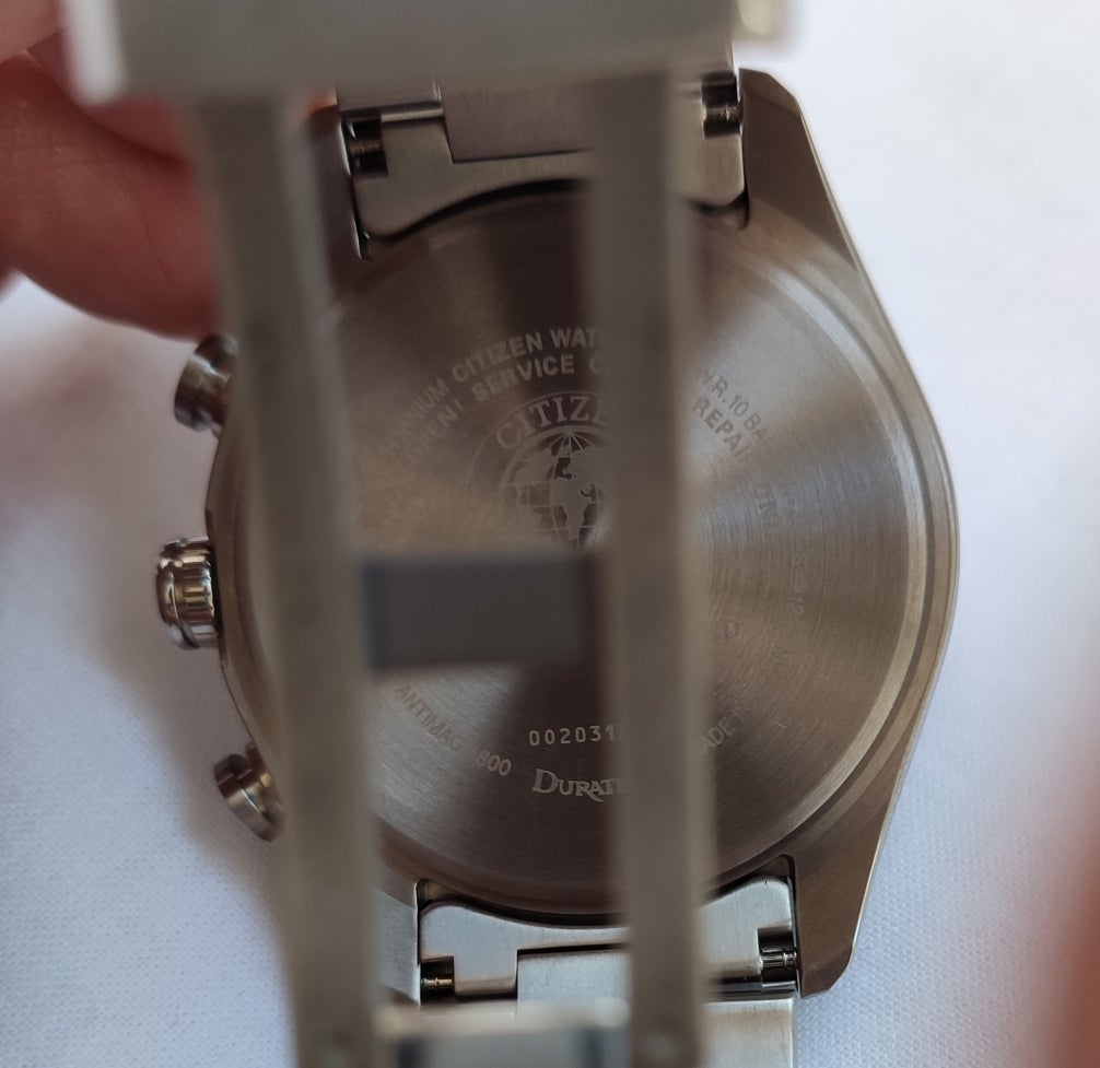 Decoding the mordern Citizen Serial number for Date of Manuafacture ...