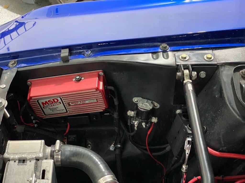 Power Blocks and Relays | Vintage Mustang Forums