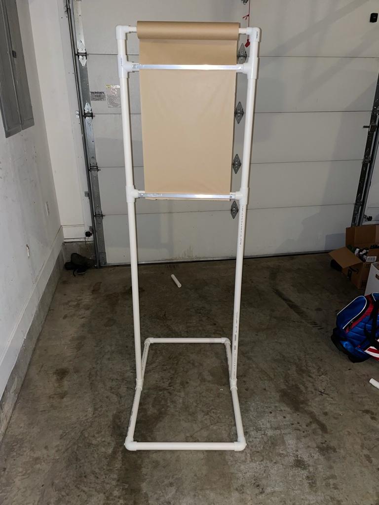 Paper tuning stand | Archery Talk Forum