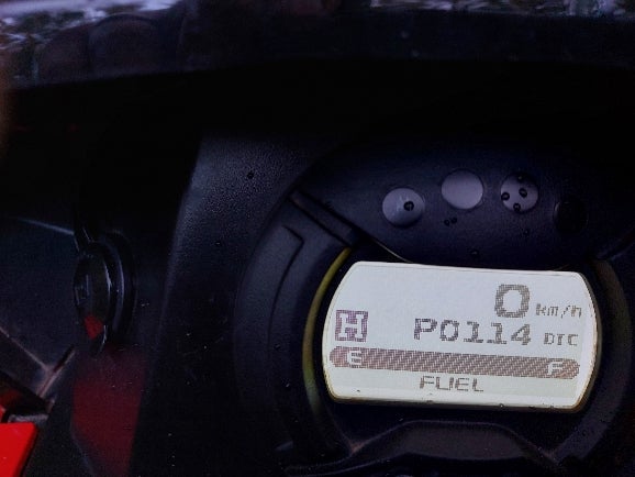 2017 Alterra 700 - Error P0114 | Arctic Chat : Arctic Cat Forum