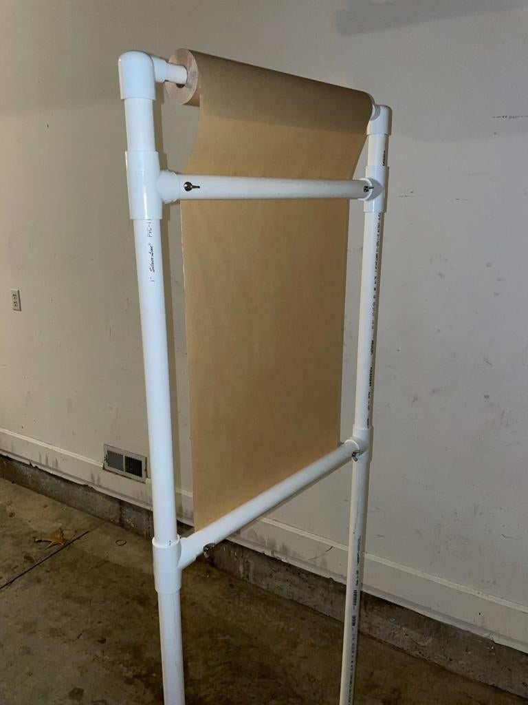 Paper tuning stand | Archery Talk Forum