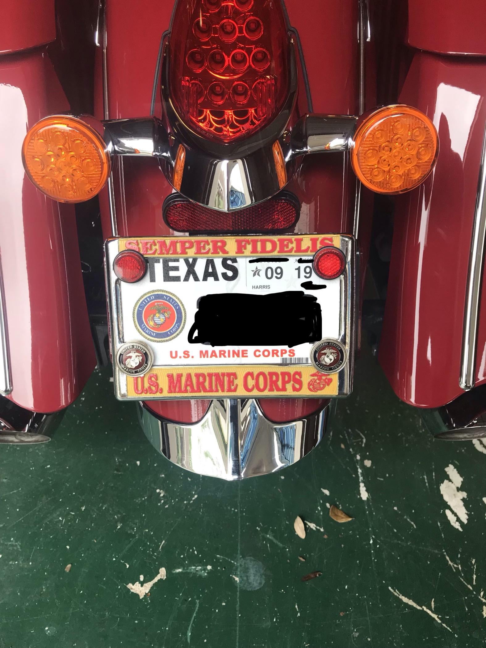 Personalized Plates | Indian Motorcycle Forum