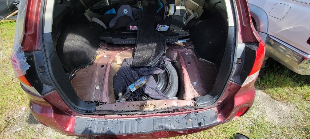 Wrecked | Subaru Outback Forums