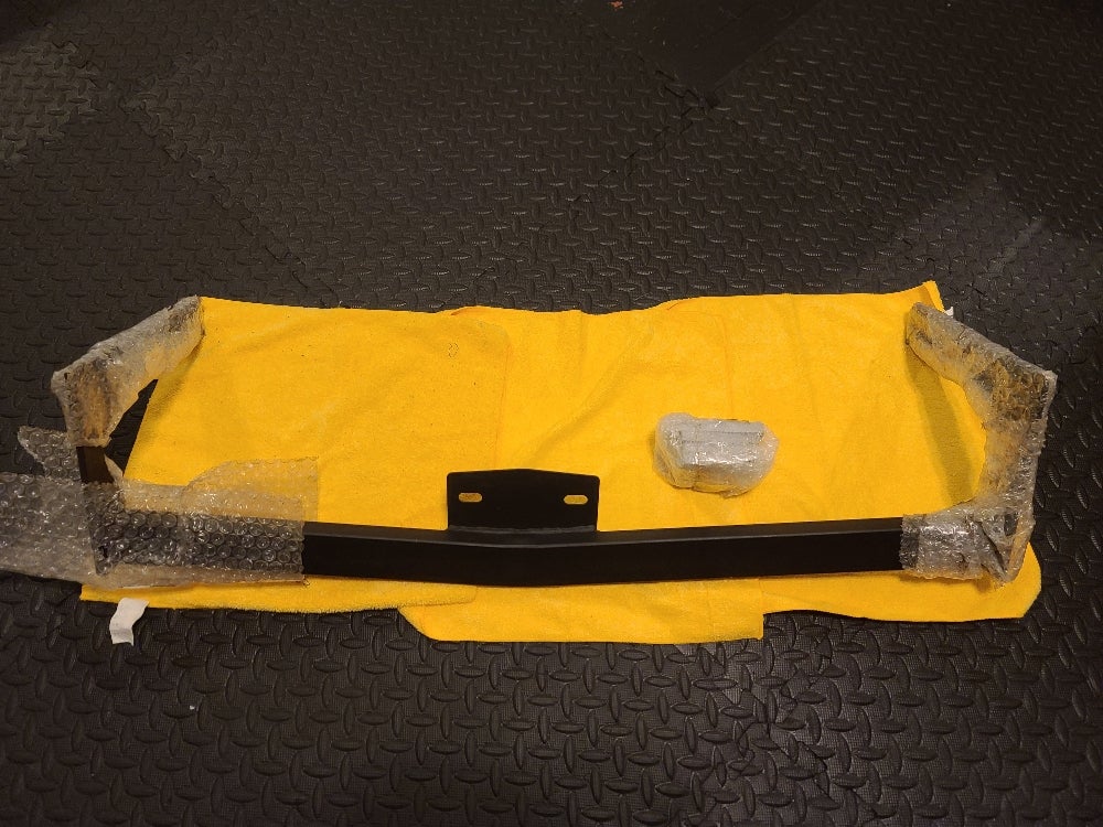 Radiator/Front Motor Mount Support? | VW Vortex - Volkswagen Forum