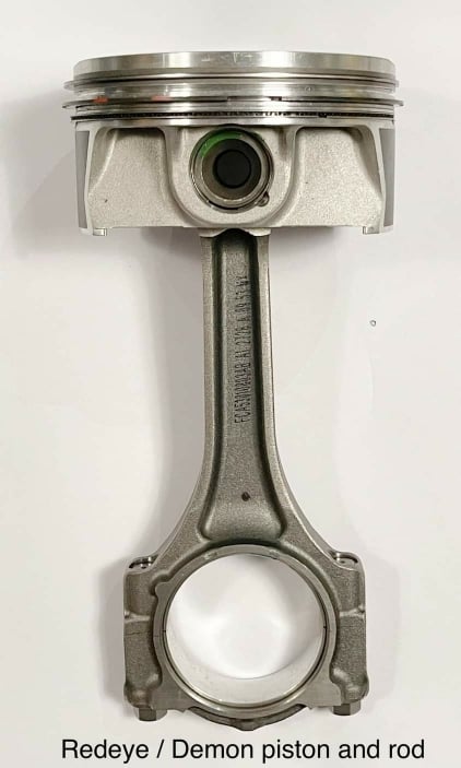 Hemi Pistons | Dodge Challenger Forum