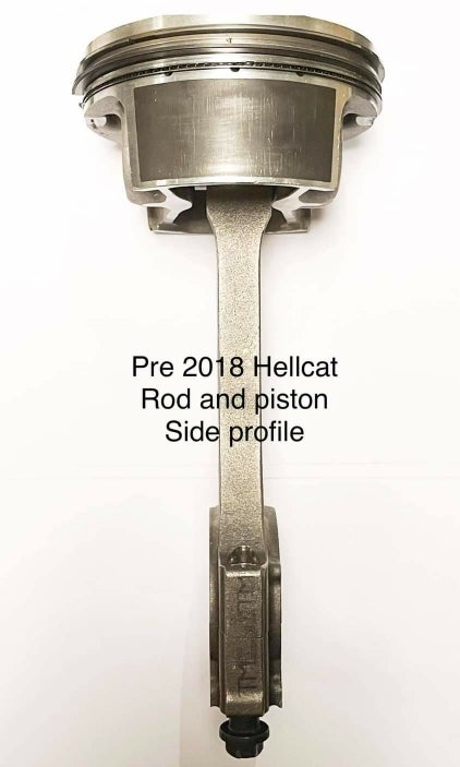 Hemi Pistons | Dodge Challenger Forum