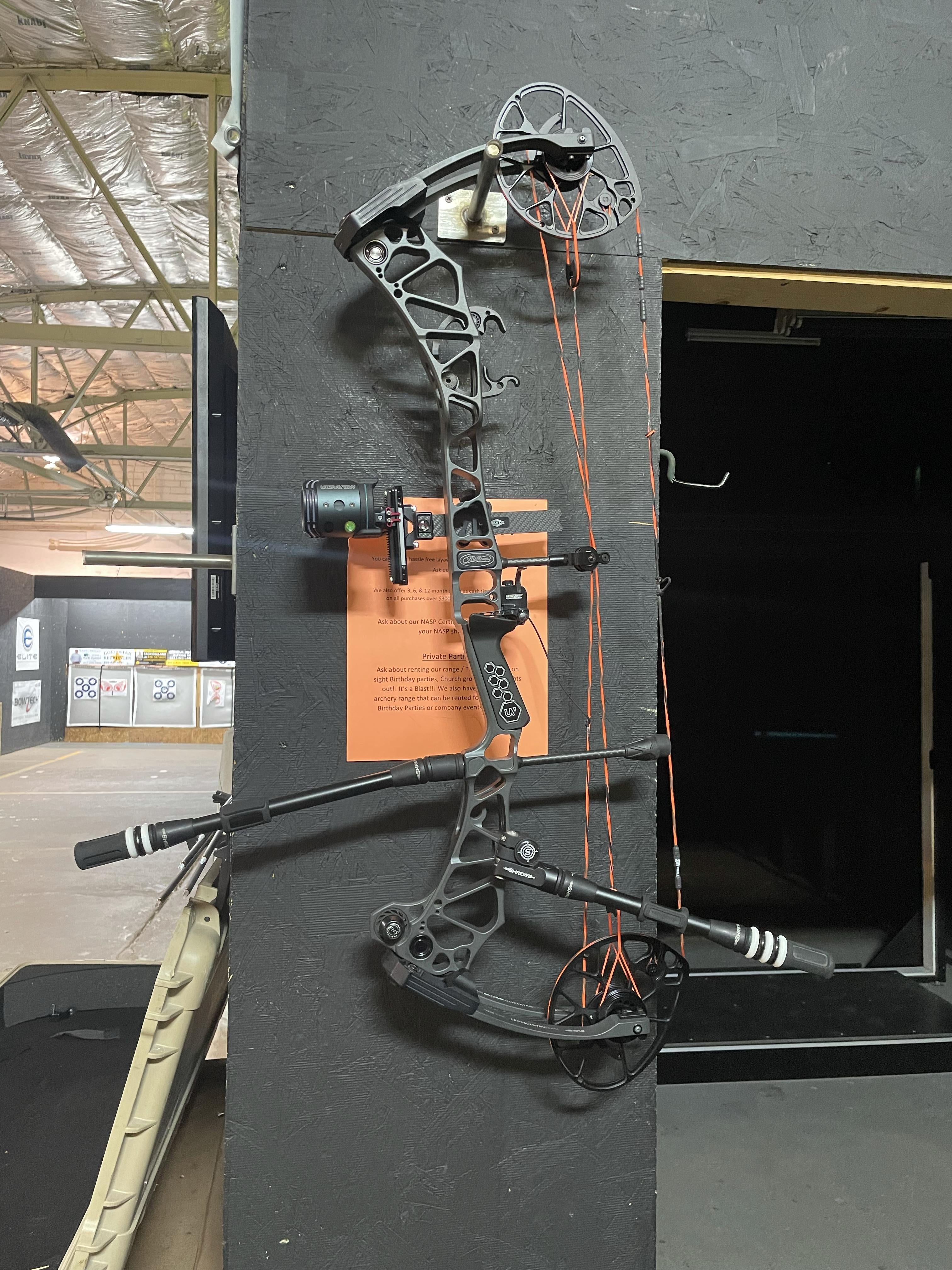 What does your hunting bow setup weigh? | Archery Talk Forum