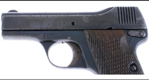 Authenticating a Beholla | Gunboards Forums