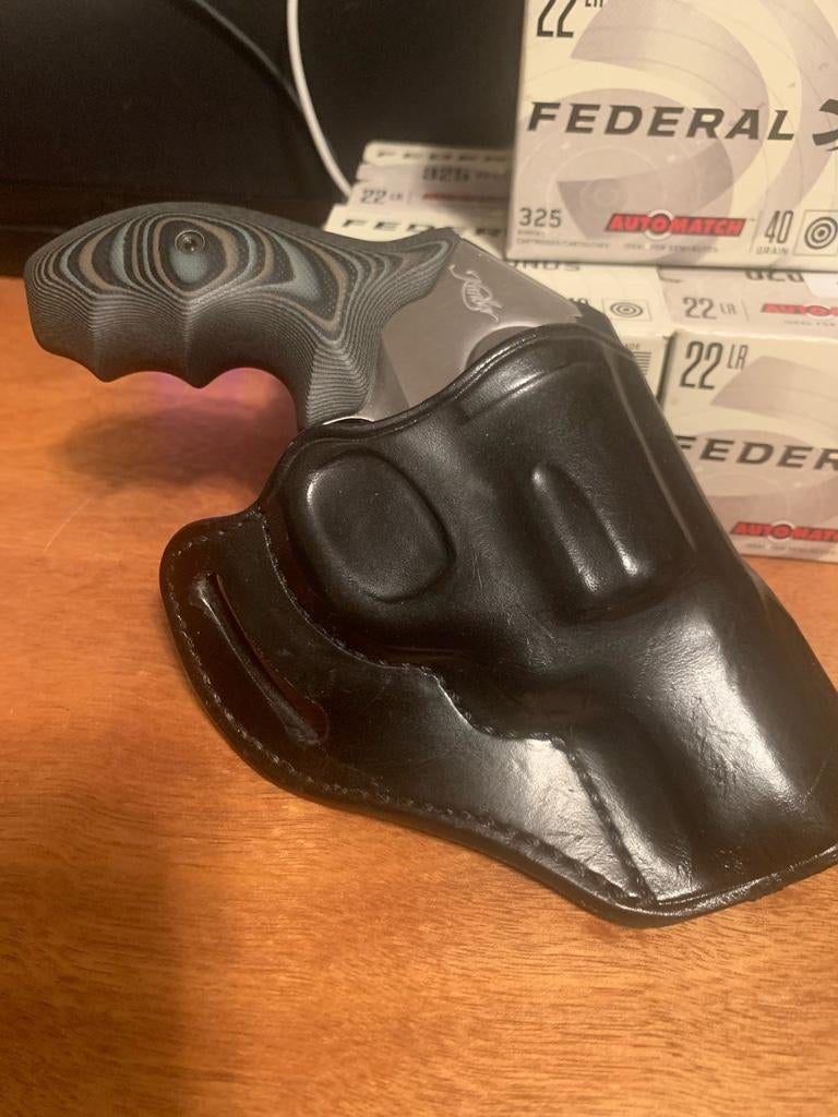 K6S DASA Holster? | Kimber Talk Forums