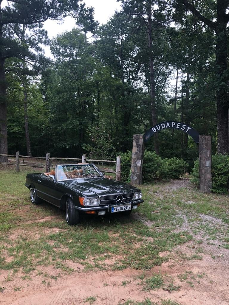 50 years of the R107/C107 | Mercedes-Benz Forum