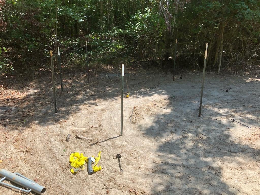 Homemade pig brig hog trap | Archery Talk Forum