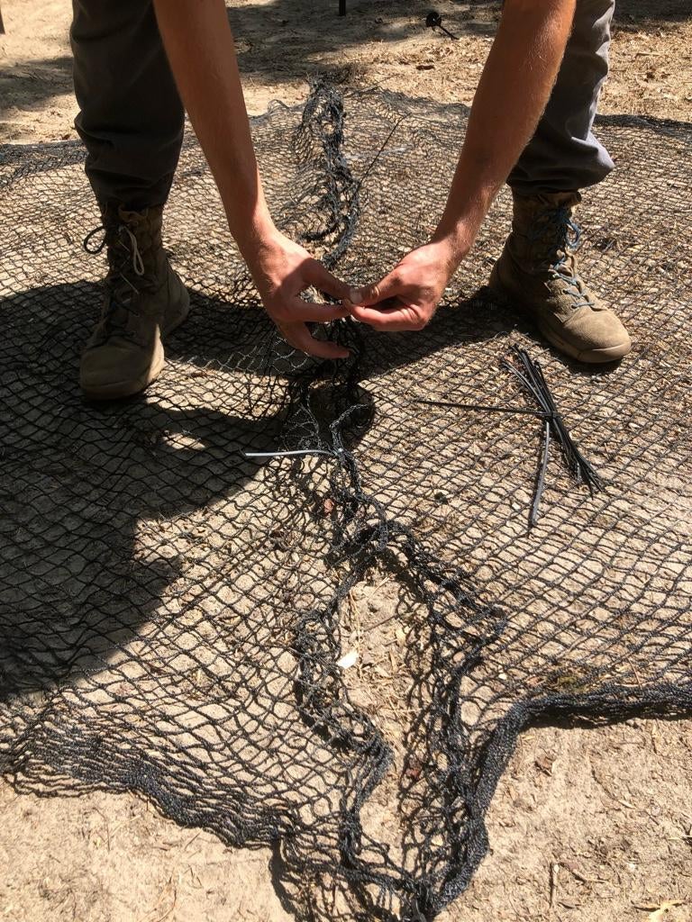 Homemade pig brig hog trap | Archery Talk Forum