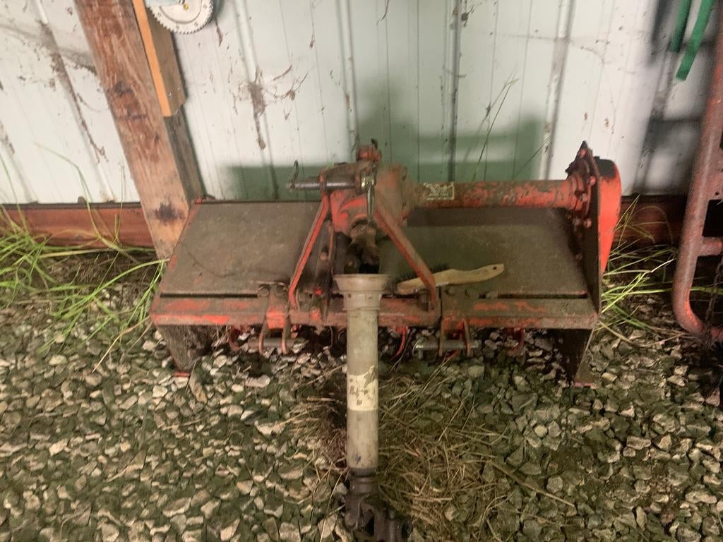 Three Point Tiller Identification | My Tractor Forum