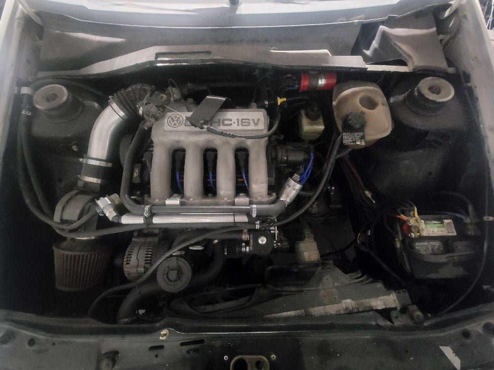 Digifant injector setup question | VW Vortex - Volkswagen Forum