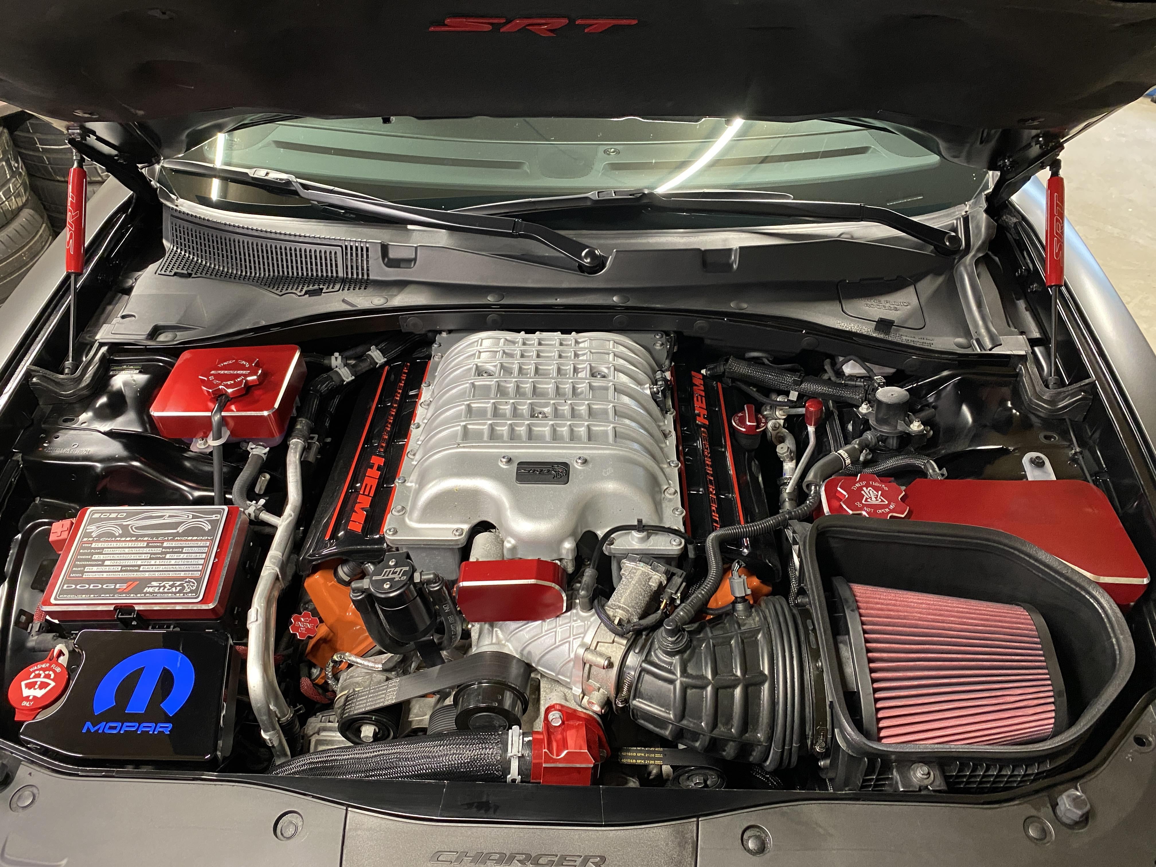 Let me see your WB Hellcats | SRT Hellcat Forum