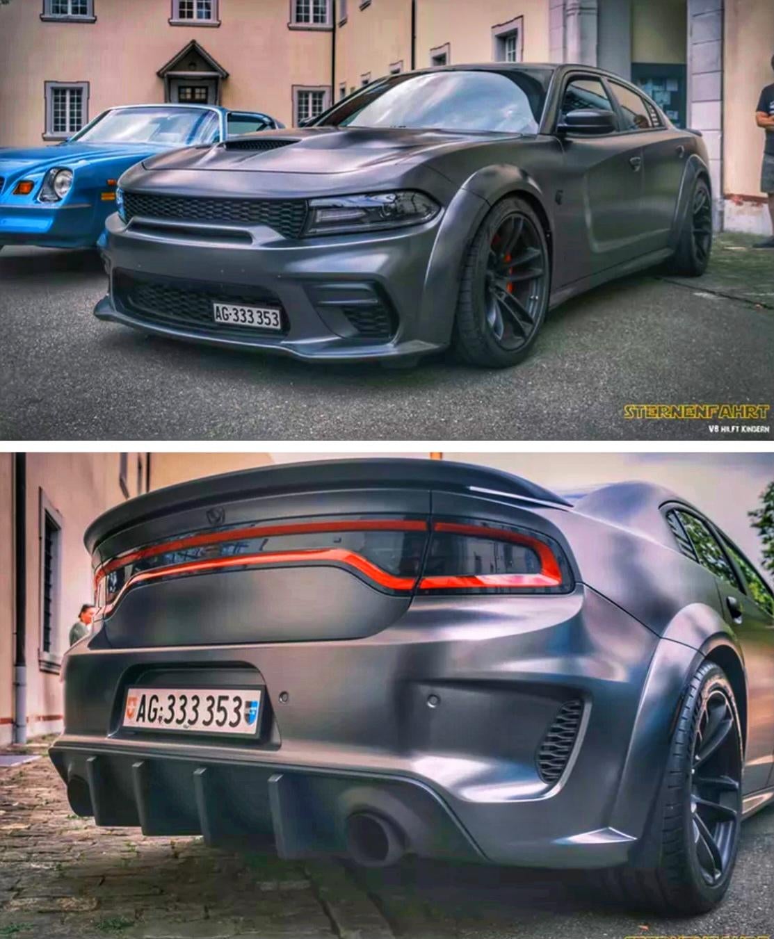 Let me see your WB Hellcats | SRT Hellcat Forum