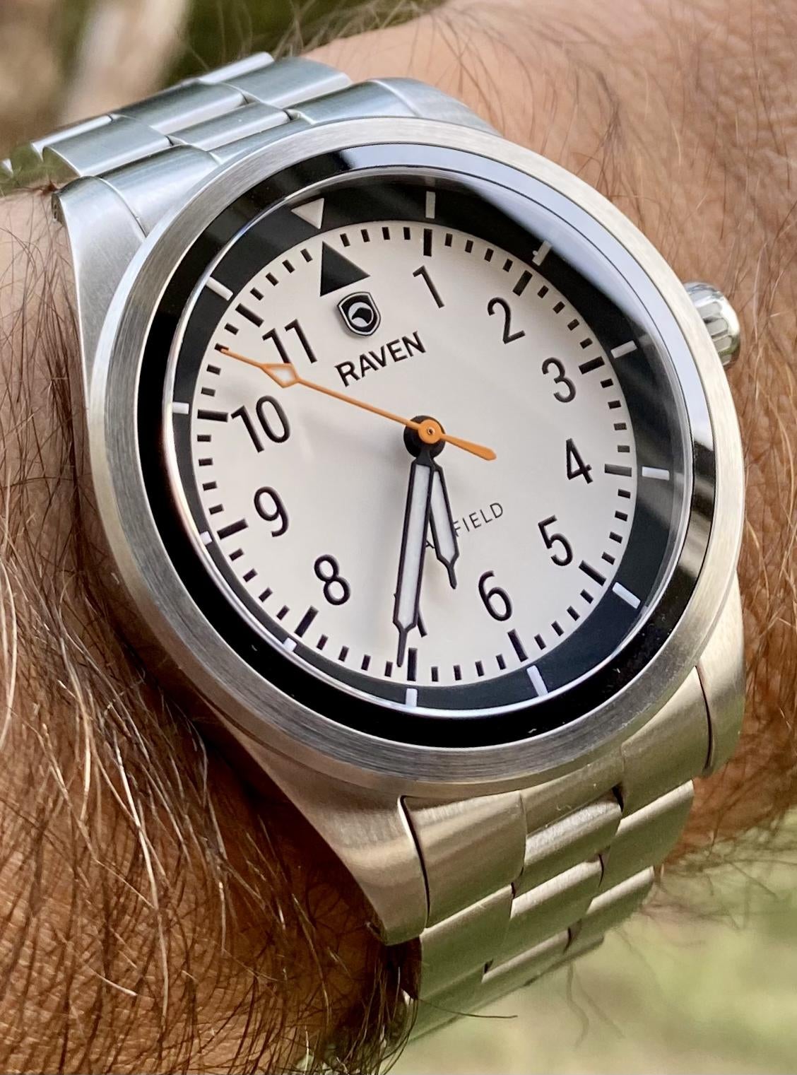 Raven Airfield and microbrand pricing | Page 3 | WatchUSeek Watch Forums