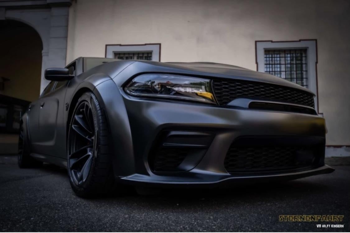 Let me see your WB Hellcats | SRT Hellcat Forum