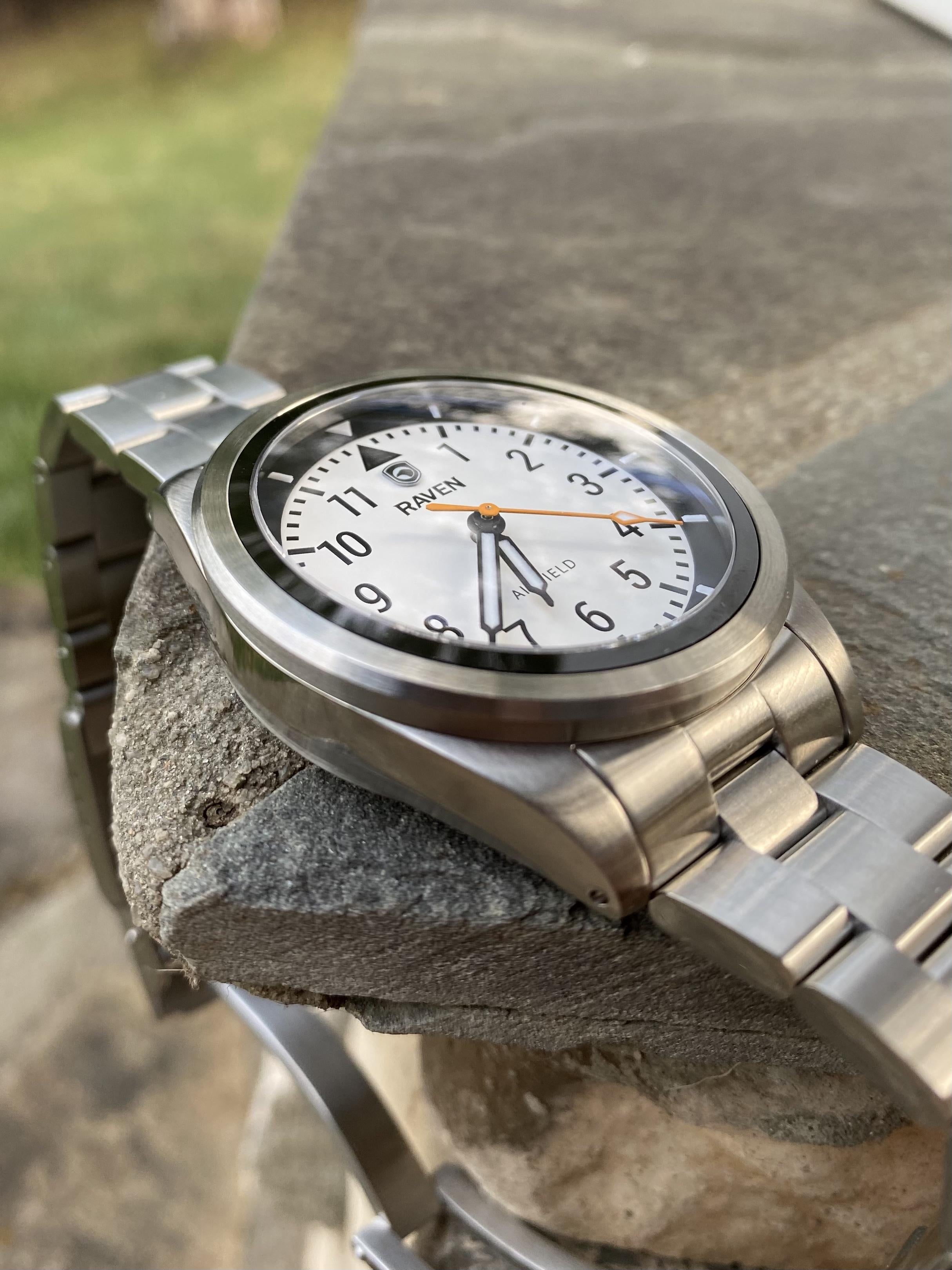 Raven Airfield and microbrand pricing | Page 3 | WatchUSeek Watch Forums