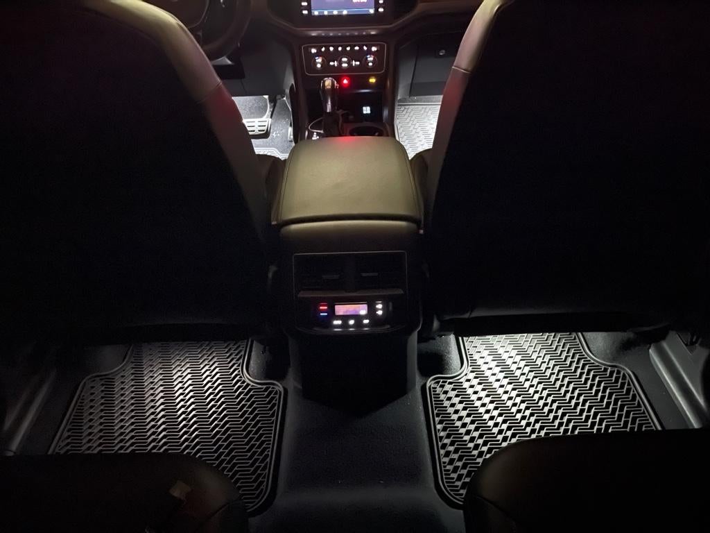 Atlas Rear Footwell Lighting – DIY – How-To | Page 2 | VW Vortex ...