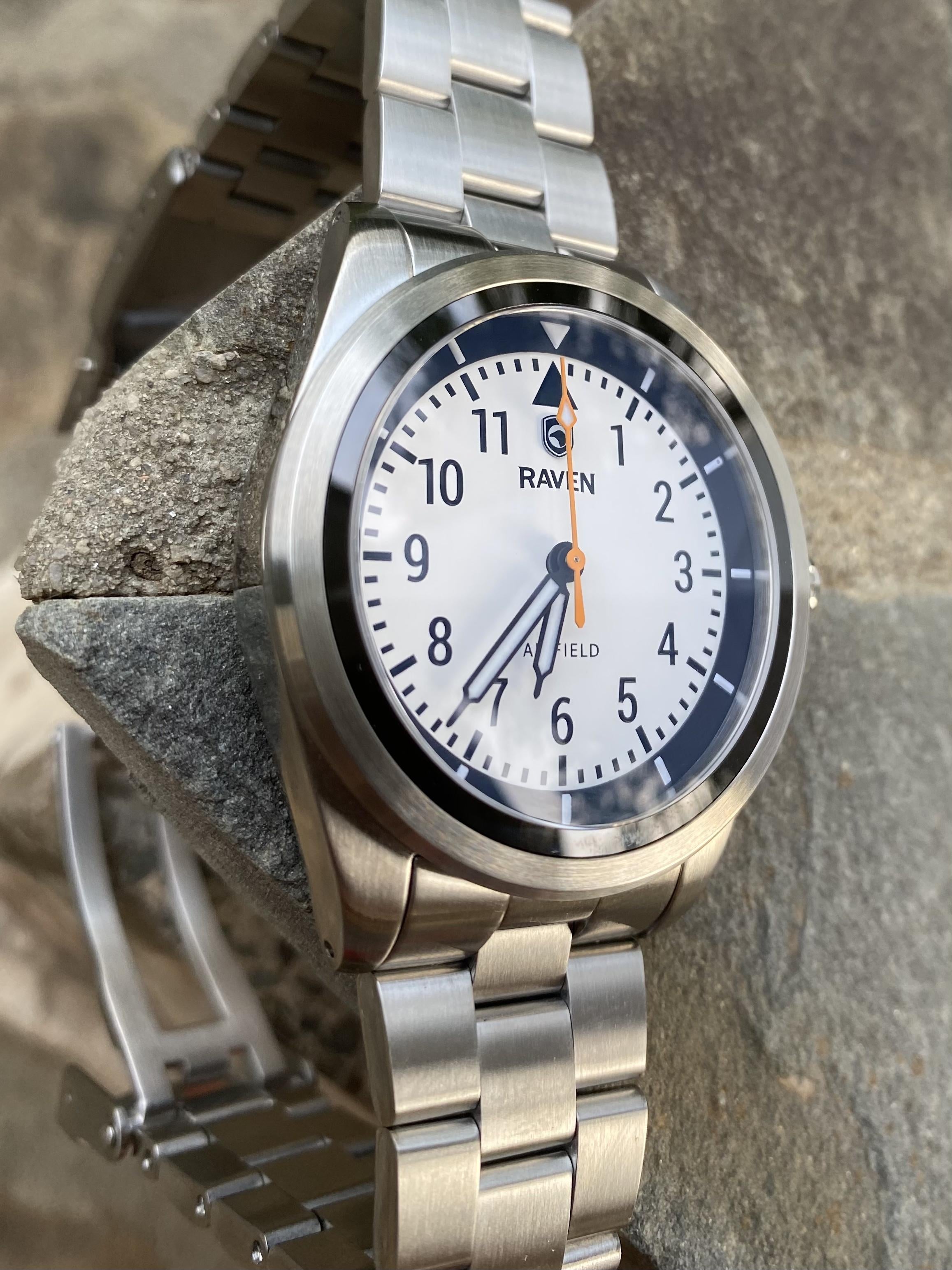 Raven Airfield and microbrand pricing | Page 3 | WatchUSeek Watch Forums