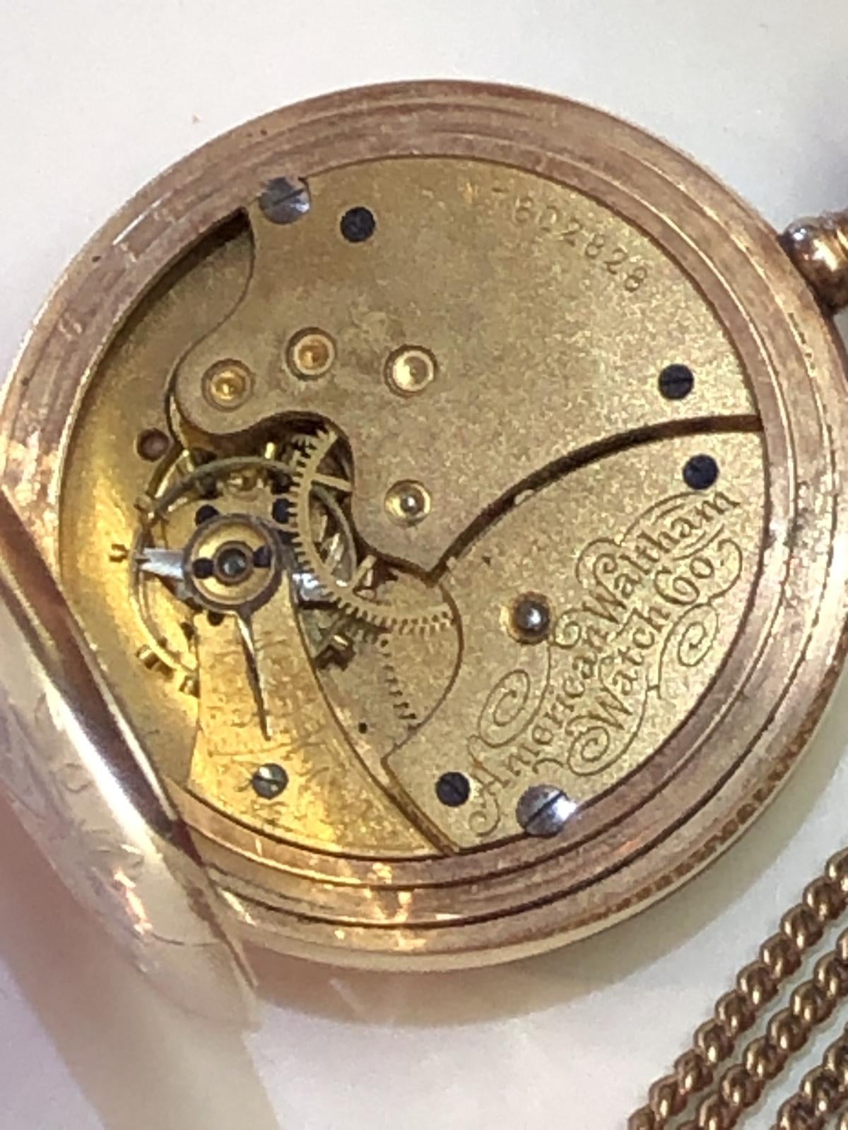 Waltham Pocket Watch | WatchUSeek Watch Forums