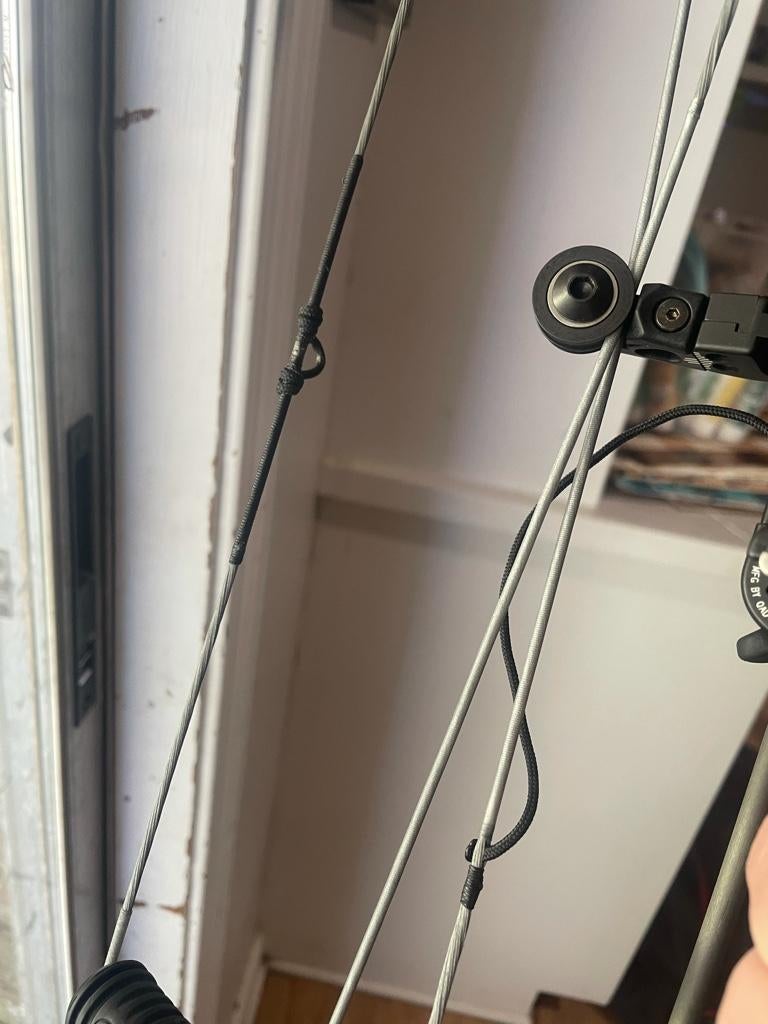 Cool String Color Combos | Archery Talk Forum