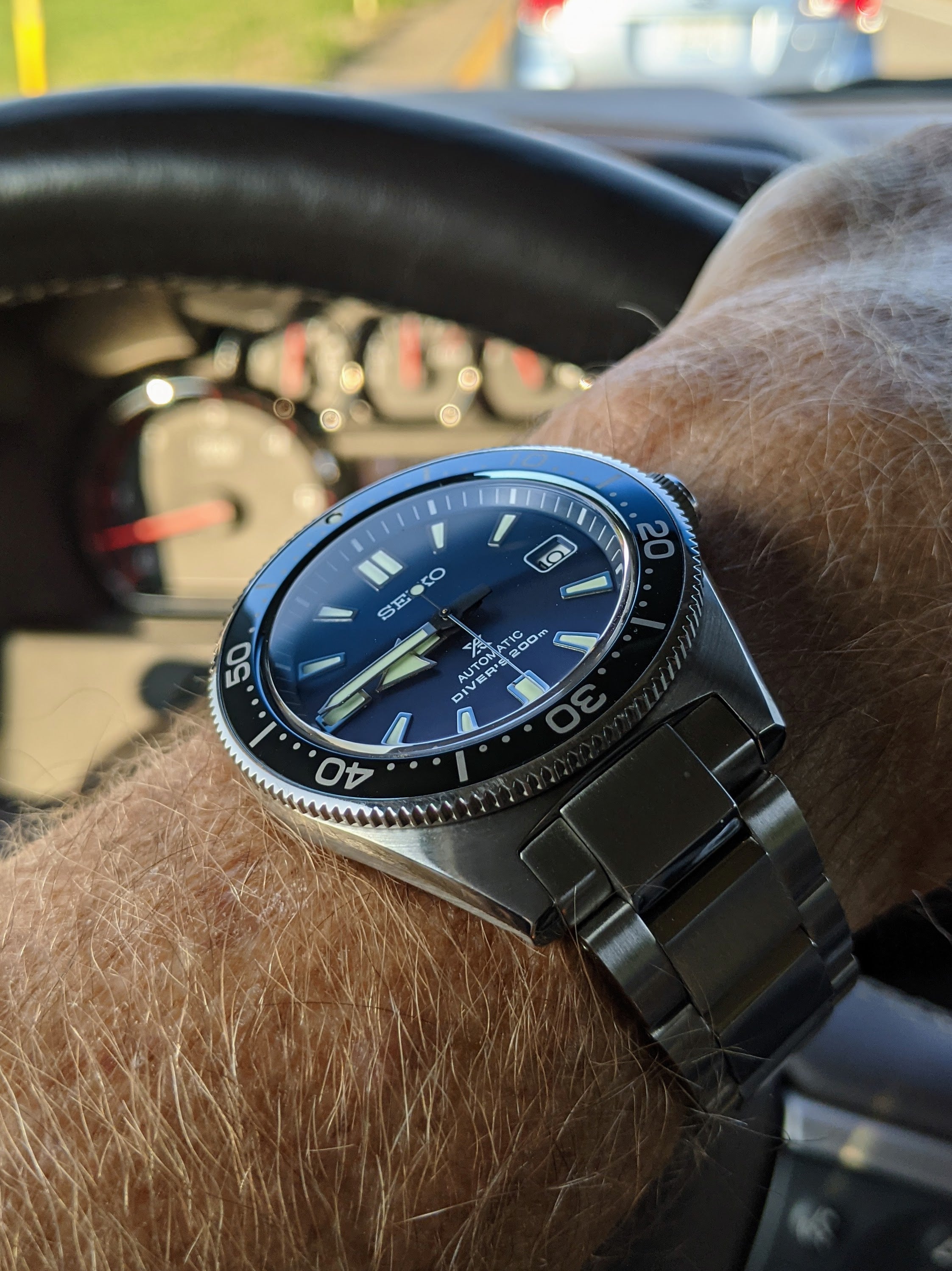 SPB051 & SPB053 Seiko Divers | Page 153 | WatchUSeek Watch Forums