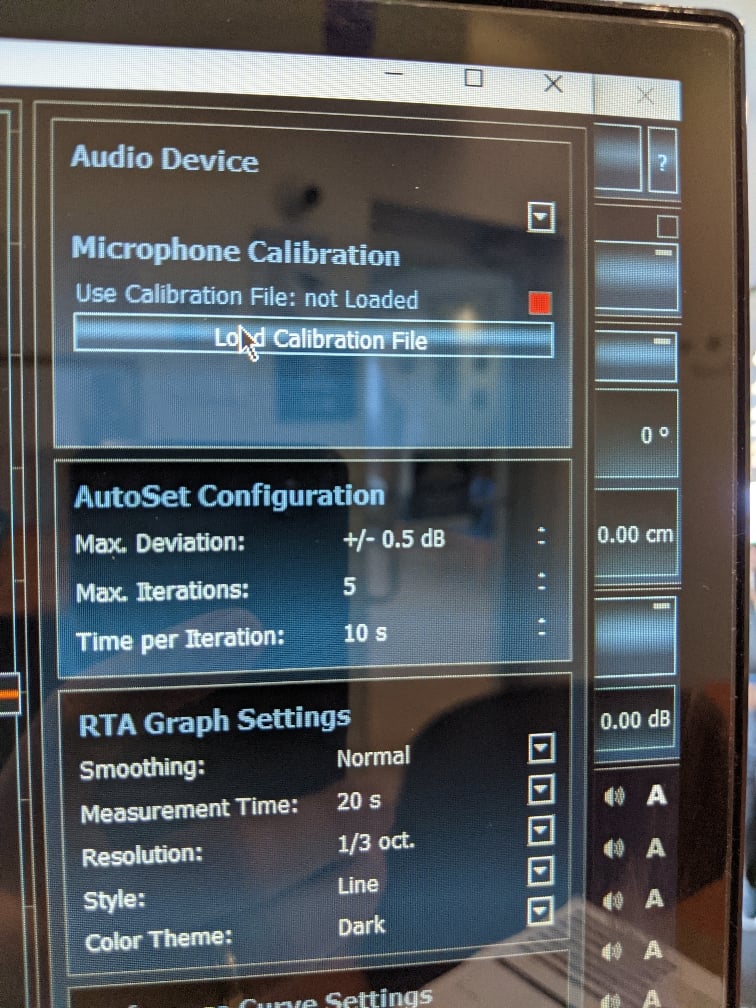 Helix .3 rta microphone setup | DIYMobileAudio.com Car Stereo Forum