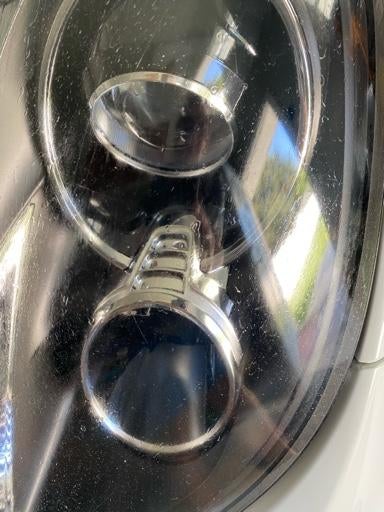 Headlight Lens Crazing | Planet-9 Porsche Forum