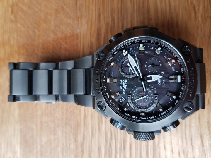**Sold**FS: Casio G-Shock MRG-G1000-1A | WatchUSeek Watch Forums