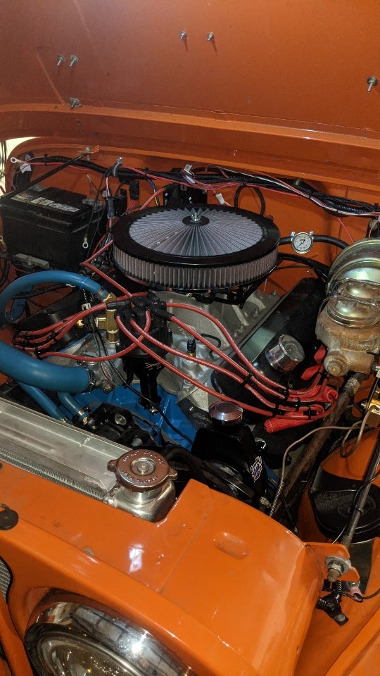 Cummins R2.8 Swaps | Jeep Enthusiast Forums