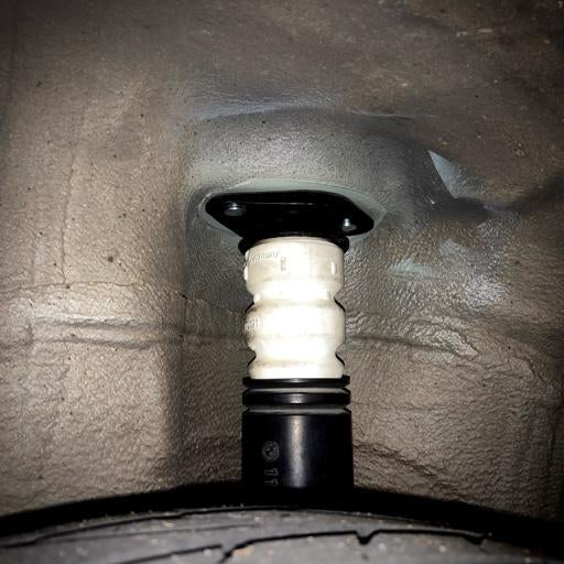 Front Suspension Bump Stops - 330xi - Options? | E46 Fanatics Forum