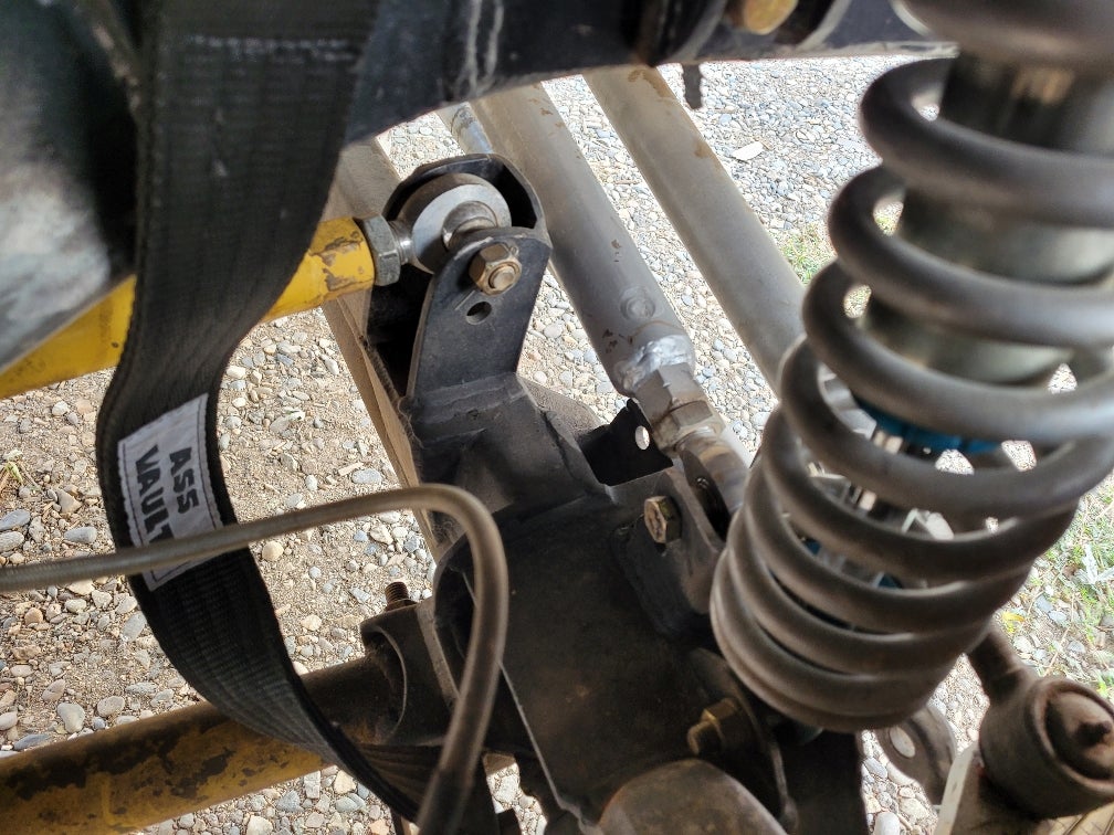 DIY Truss/axle Armor | Pirate 4x4