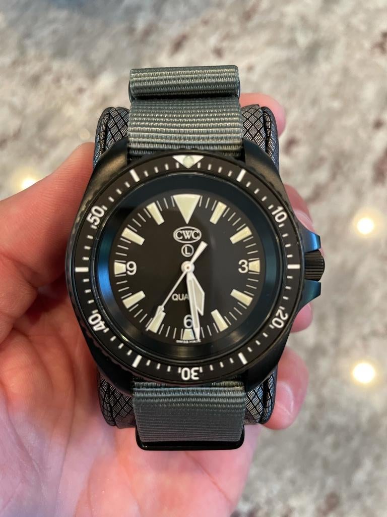 CWC SBS SF300 QS120 | WatchUSeek Watch Forums