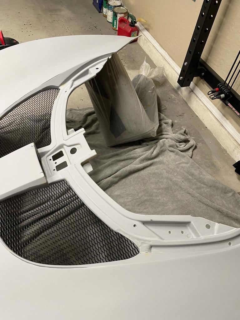Exige V6 Style Front Clam Conversion | Page 3 | The Lotus Cars Community