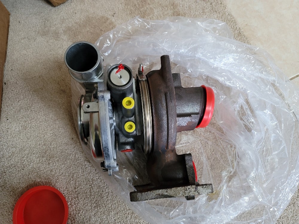 [SOLD] RDS 66mm LML Turbo | Chevy Silverado and GMC Sierra Forum