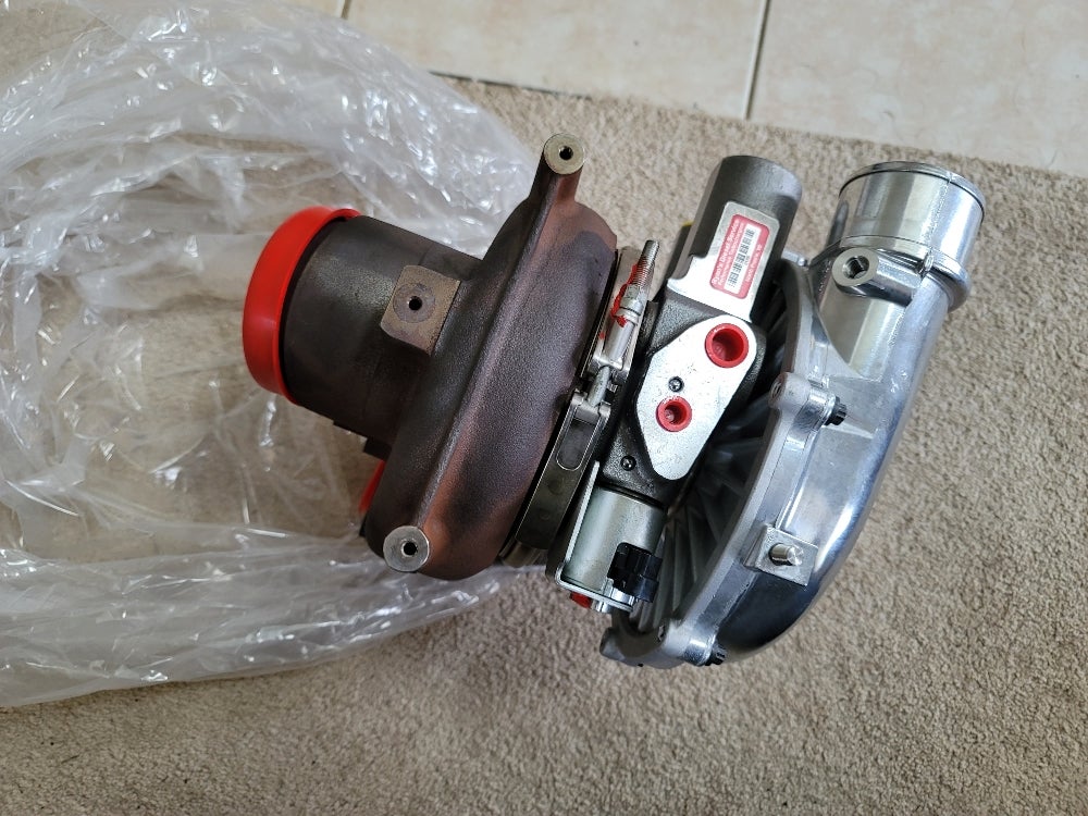 [SOLD] RDS 66mm LML Turbo | Chevy Silverado and GMC Sierra Forum