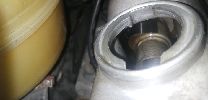 450 SL D Jet - Trigger Point Inspection | Mercedes-Benz Forum