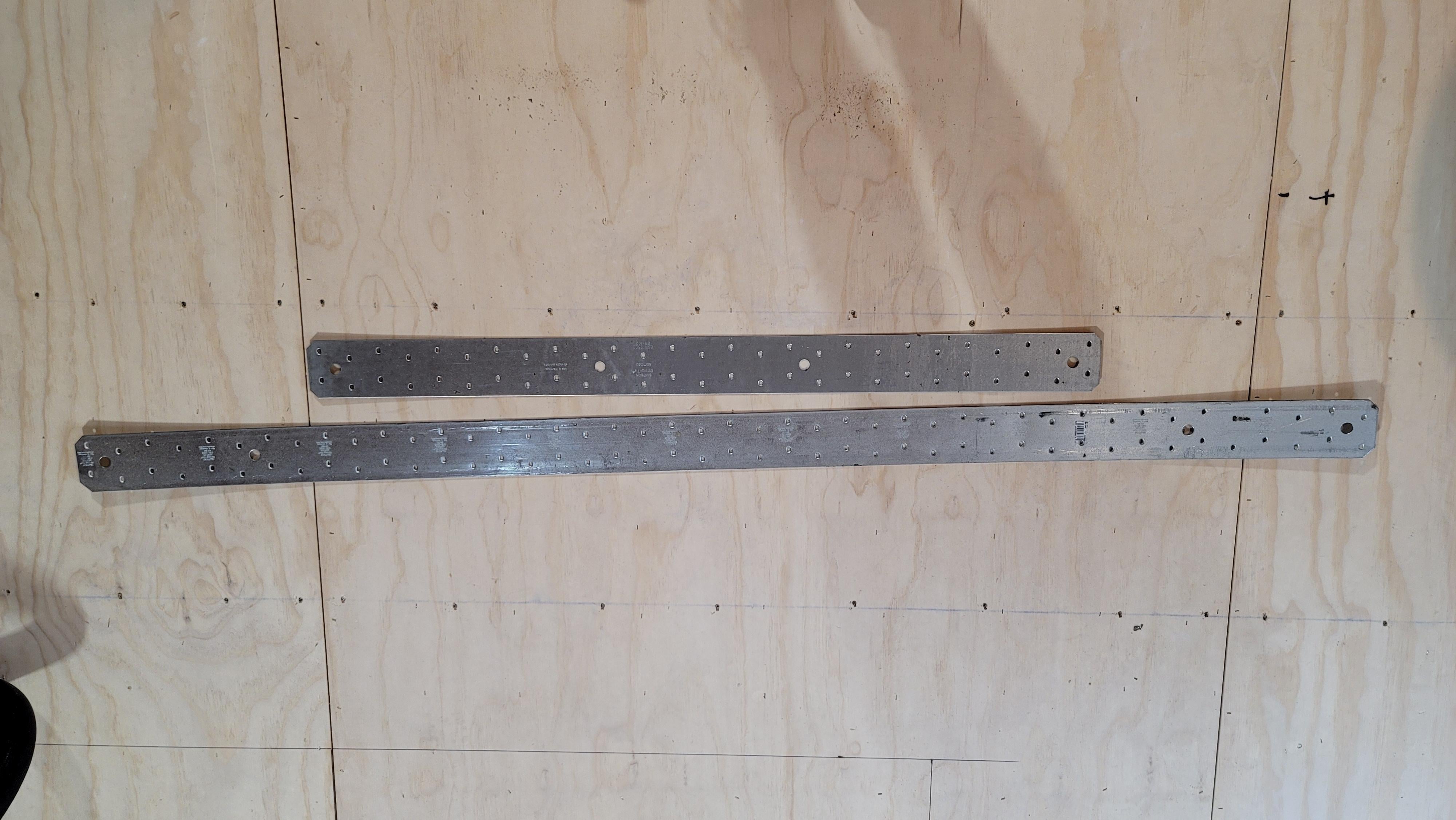 Plate ties/straps | Contractor Talk - Professional Construction and ...