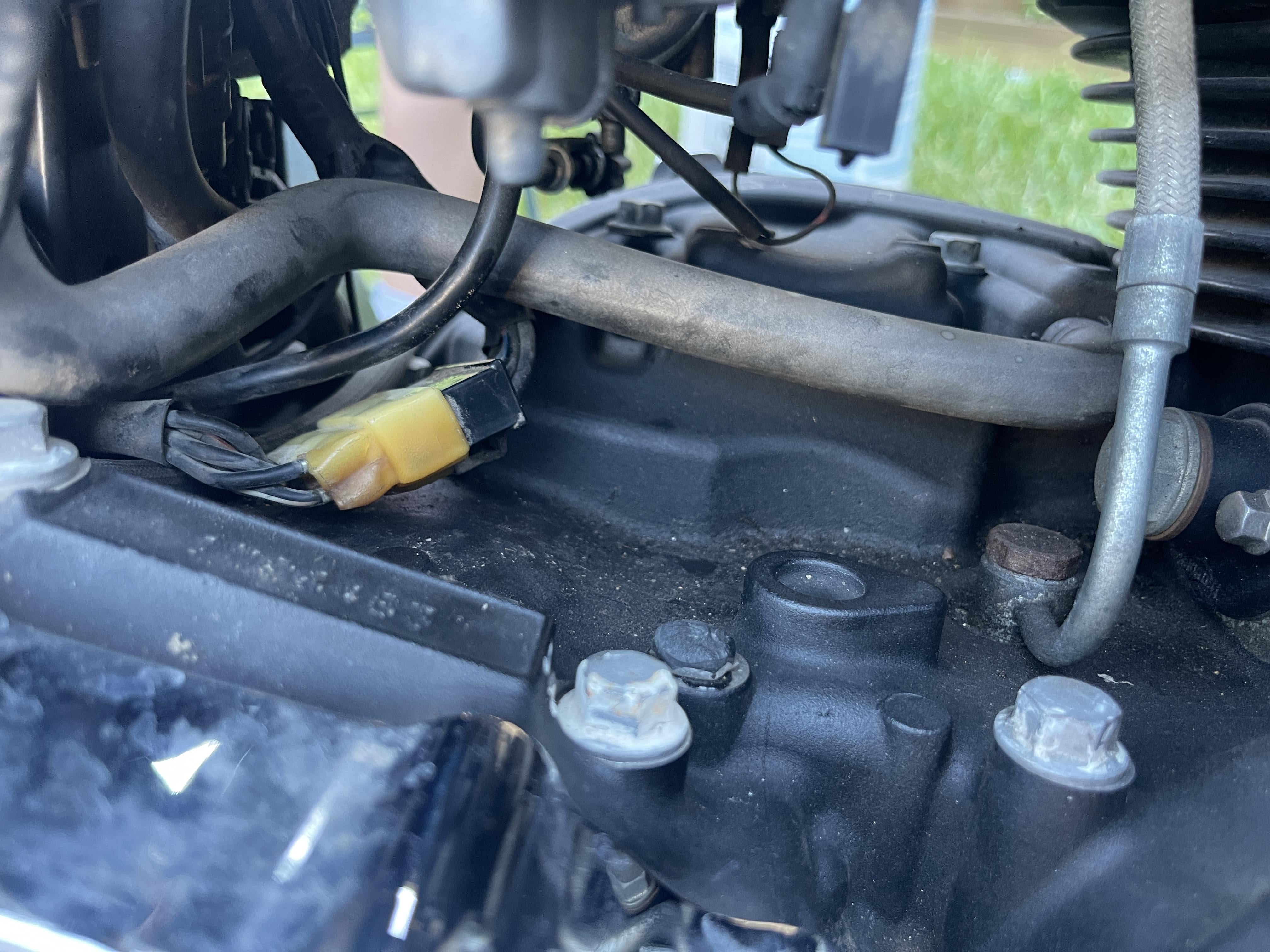 2007 America - Charging Issue(s) | Triumph Rat Motorcycle Forums