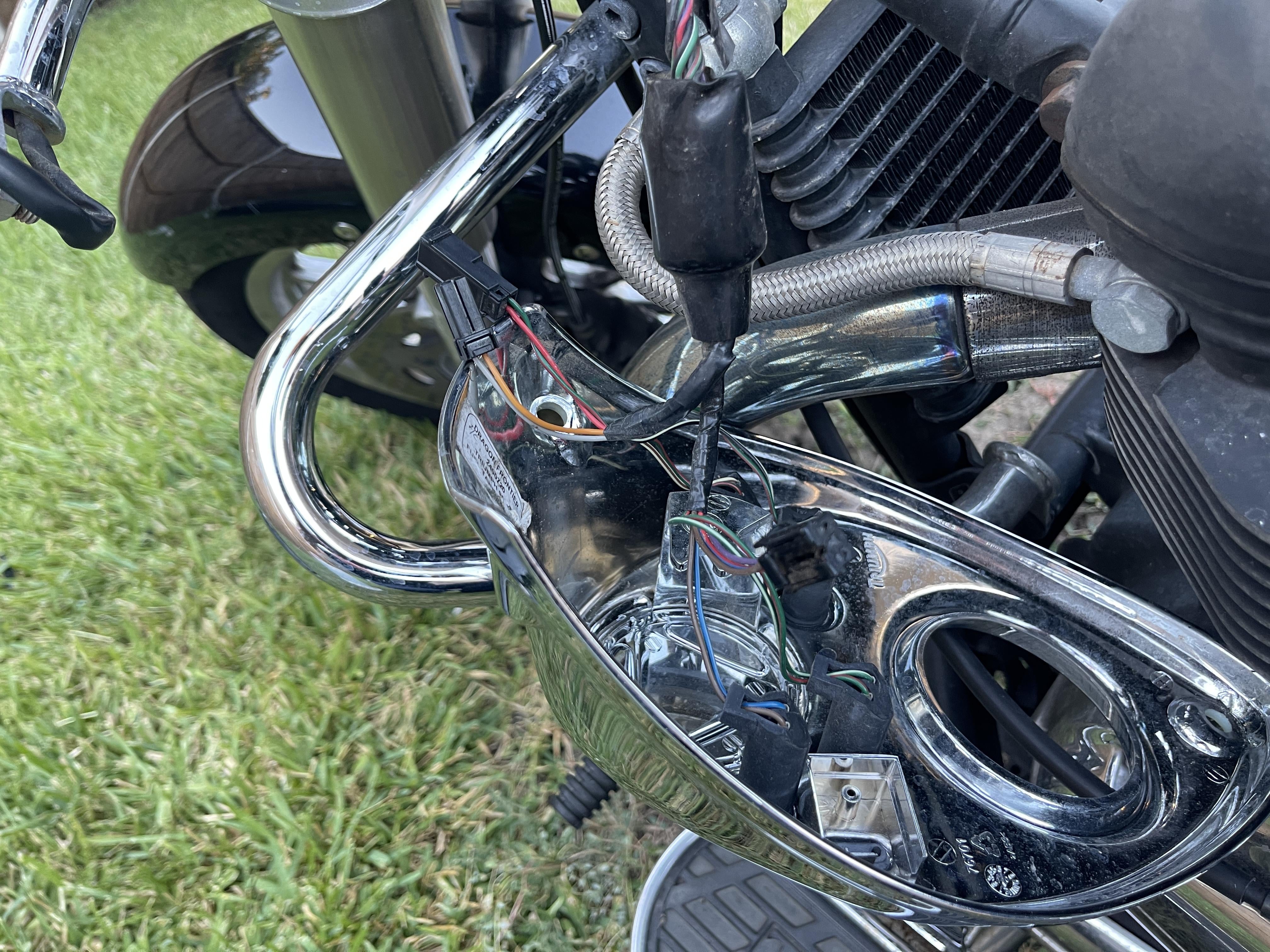 2007 America - Charging Issue(s) | Triumph Rat Motorcycle Forums